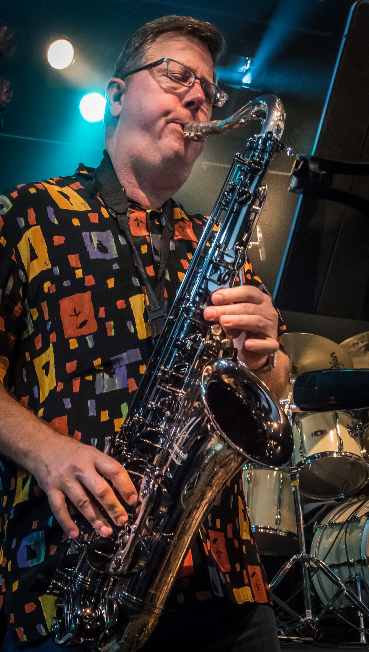 emersonaveband.com – The Emerson Avenue Band Website